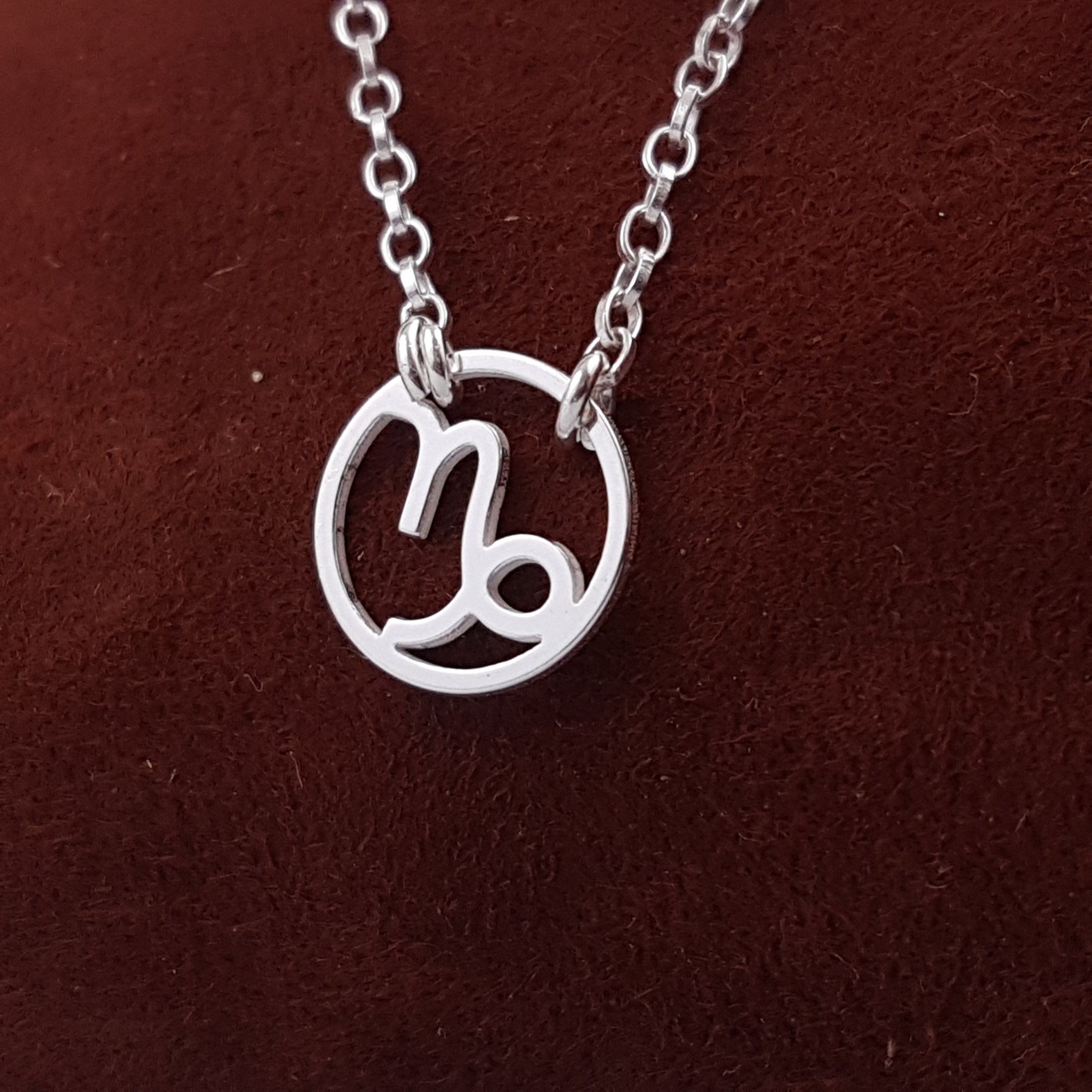 Collier signe du zodiaque - RITES BIJOUX